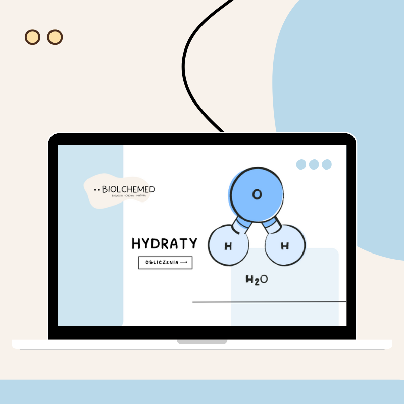 Biolchemed - Planer do matury z chemii, notatki z chemii, notatki do ...